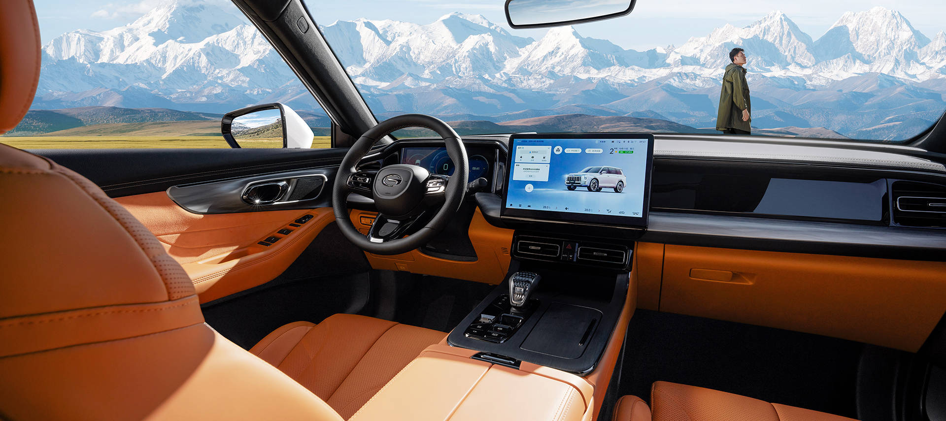 中大型插混SUV起售价22.98万，传祺ES9这价太香了_搜狐汽车_搜狐网