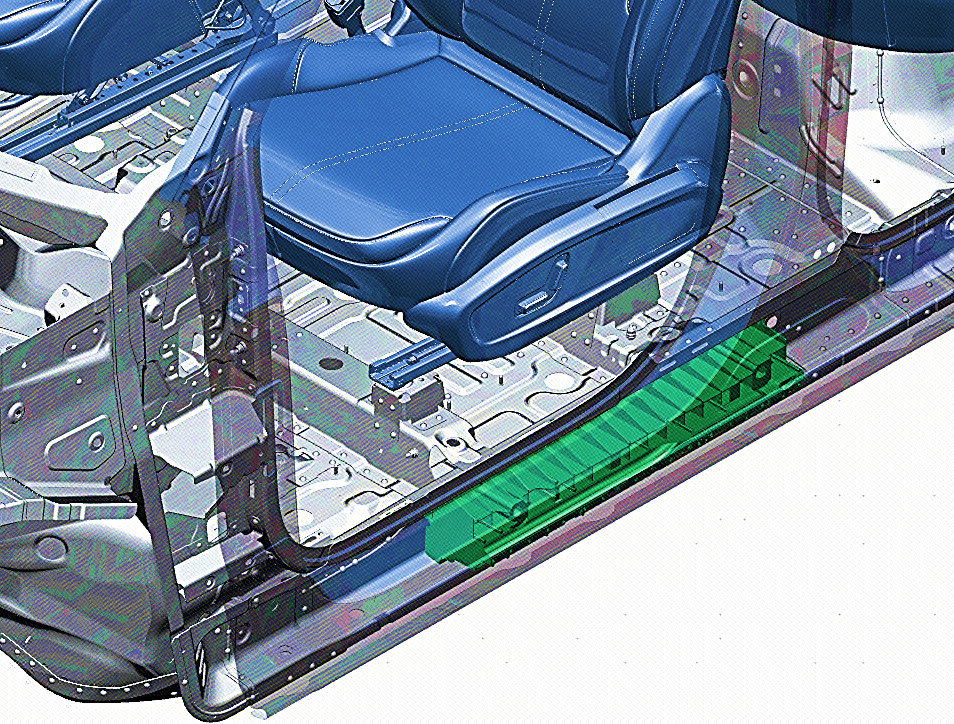 领克CMA Evo原生新能源架构，天生自带安全基因_搜狐汽车_搜狐网
