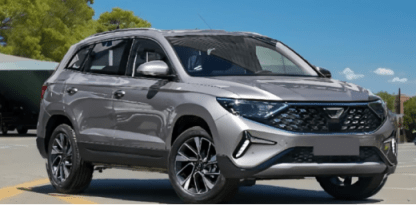 10万级别全新捷达VS7，最值得购买的合资SUV之一_搜狐汽车_搜狐网