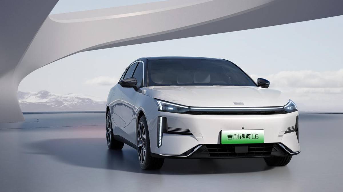 买家轿不看秦PLUS DMI，放弃速腾，对银河L6爱不释手！_搜狐汽车_搜狐网