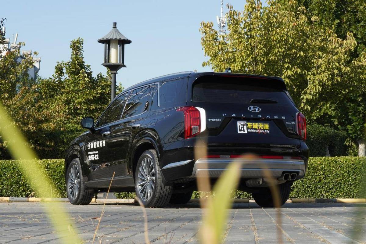 纯进口SUV，配3.5L+8AT，叫价30万的全新帕里斯帝“香”吗?_搜狐汽车_搜狐网