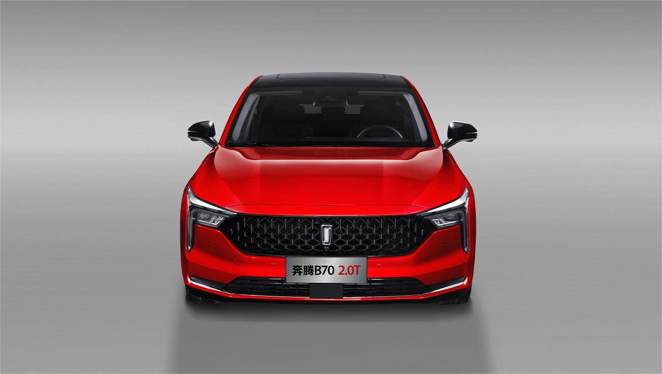奔腾B70第三代：外观惊艳，动力出色，国货精品家轿再升级_搜狐汽车_搜狐网