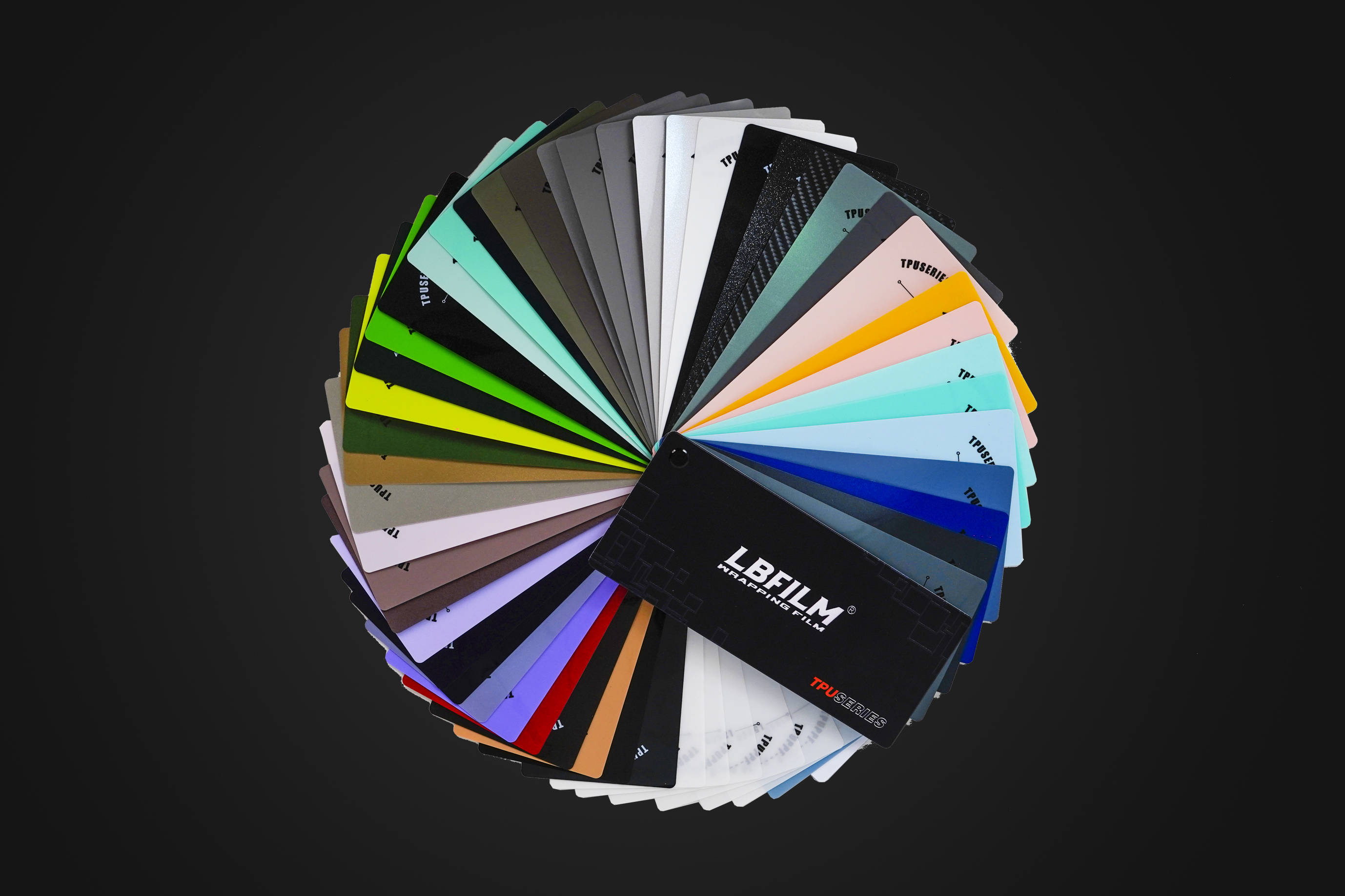 LBFILM汽车膜出TPU改色膜啦！改色修复一体式！_搜狐汽车_搜狐网