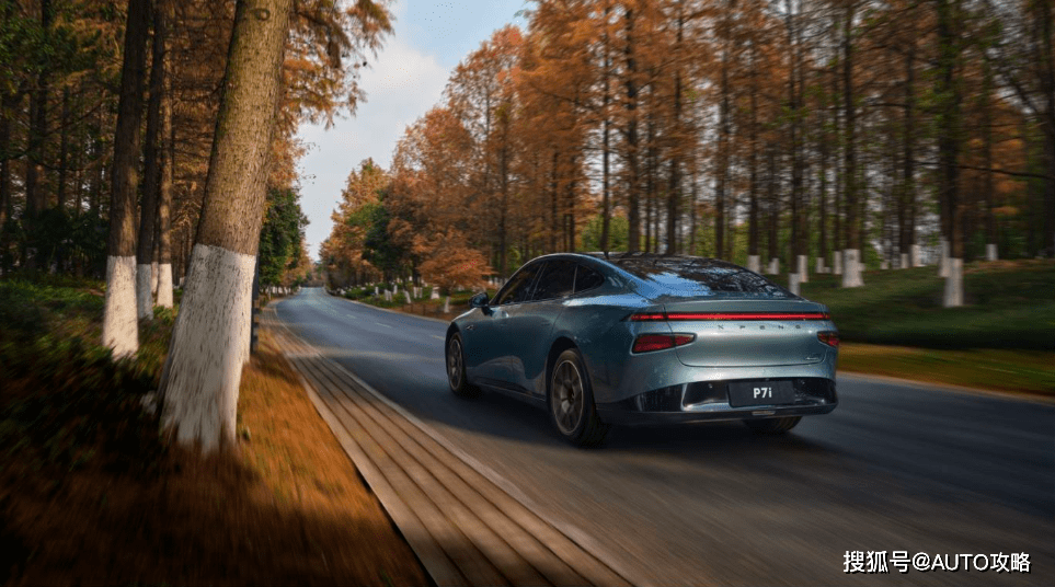 22.39万元起 ，小鹏P7i 550版将小鹏P7i的购车门槛打下来了！_搜狐汽车_搜狐网