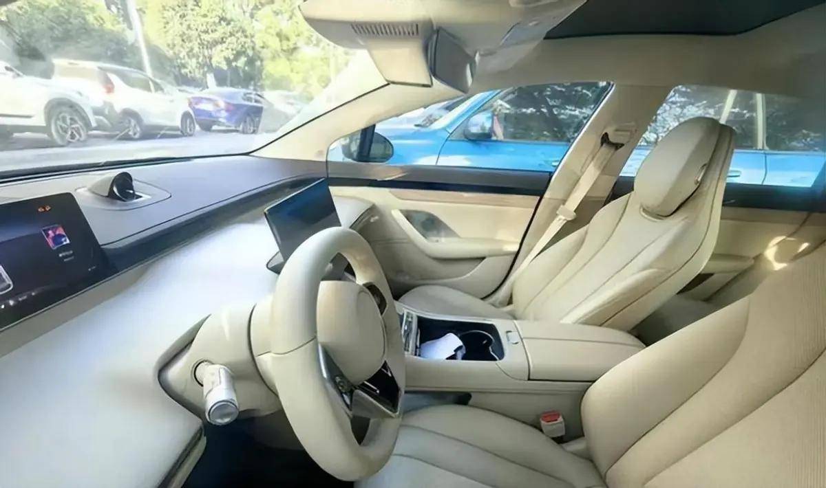 续航超800km，搭载800V高压平台，智界S7预售价25.8万起_搜狐汽车_搜狐网