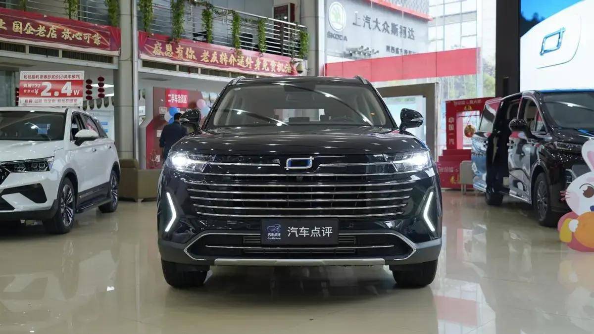 2.0T+8AT+大空间SUV，奔腾T99选购指南_搜狐汽车_搜狐网