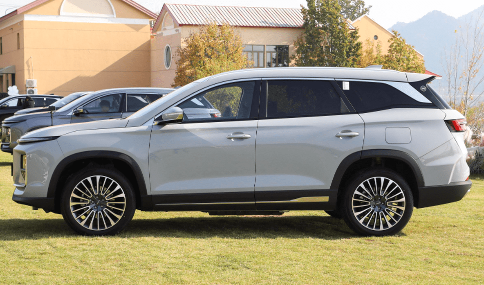 16.69万元起，捷途山海L9搭载1.5T插混动力，纯电续航108公里_搜狐汽车_搜狐网