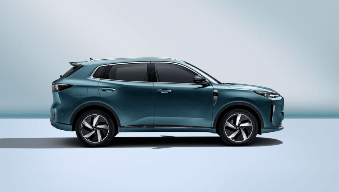 长安启源首款SUV Q05正式开启预售，12.99万元起_搜狐汽车_搜狐网