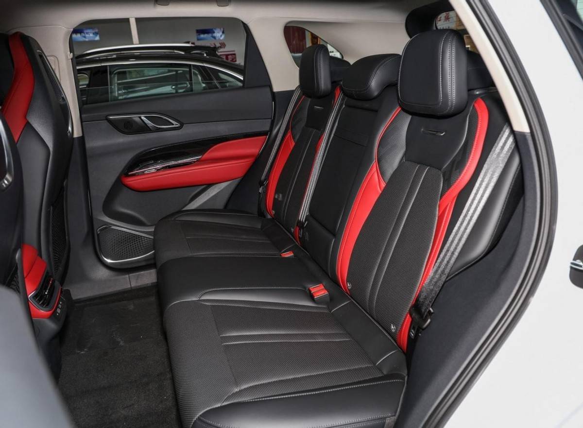 科技至上，性能之选 | 本田皓影VS红旗HS3，谁能为豪华SUV代言？_搜狐汽车_搜狐网