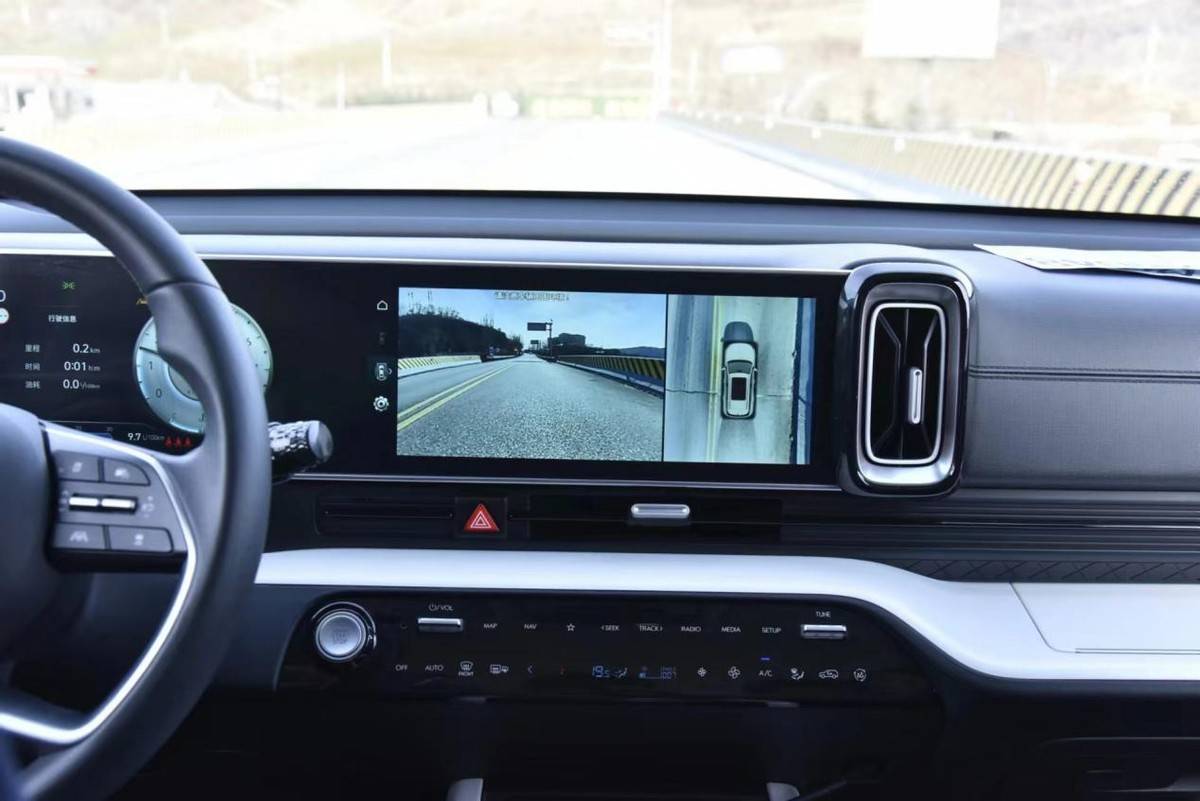 和北京现代SUV家族玩转G229 原来可以这么嗨？_搜狐汽车_搜狐网