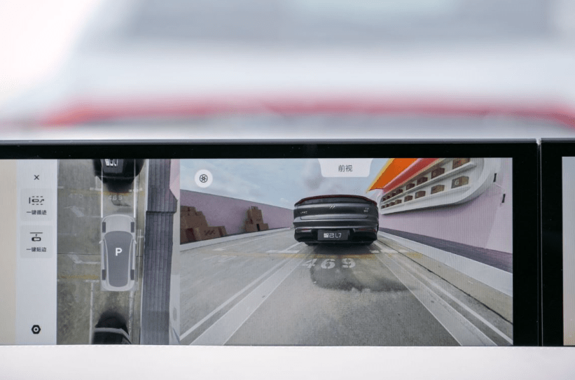 充电15分钟，续航500km，20万“卷王”智己LS6还有哪些黑科技？_搜狐汽车_搜狐网