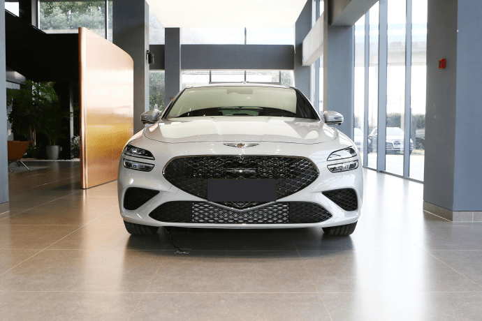 捷尼赛思G70 Shooting Brake将上市，造型无可挑剔，搭2.0T+8AT_搜狐汽车_搜狐网