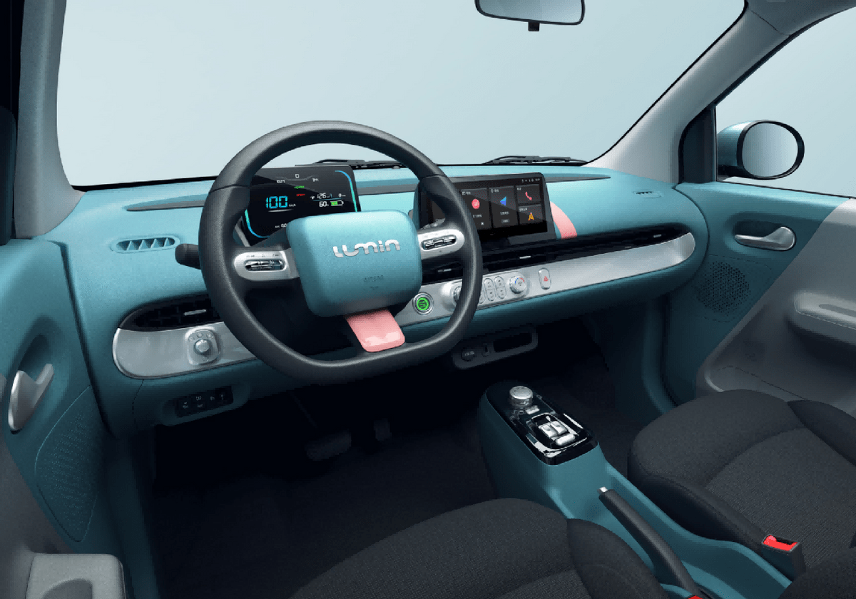 凭实力取胜，零跑T03对比lumin_搜狐汽车_搜狐网