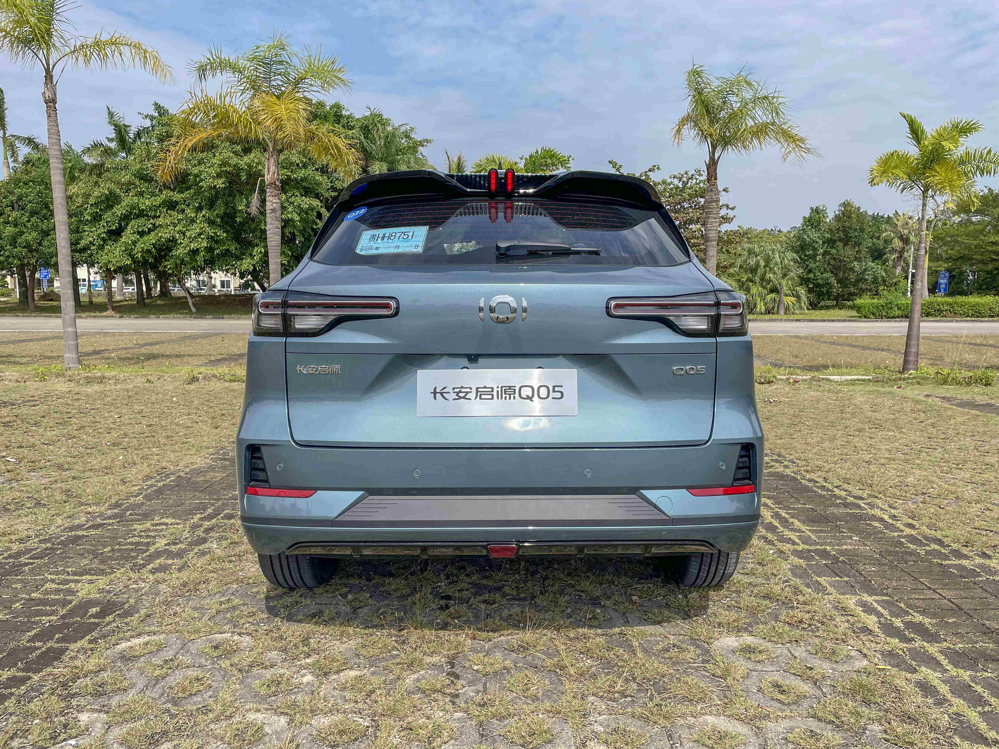 相同基因，不同风格——试驾长安启源A06、Q05_搜狐汽车_搜狐网