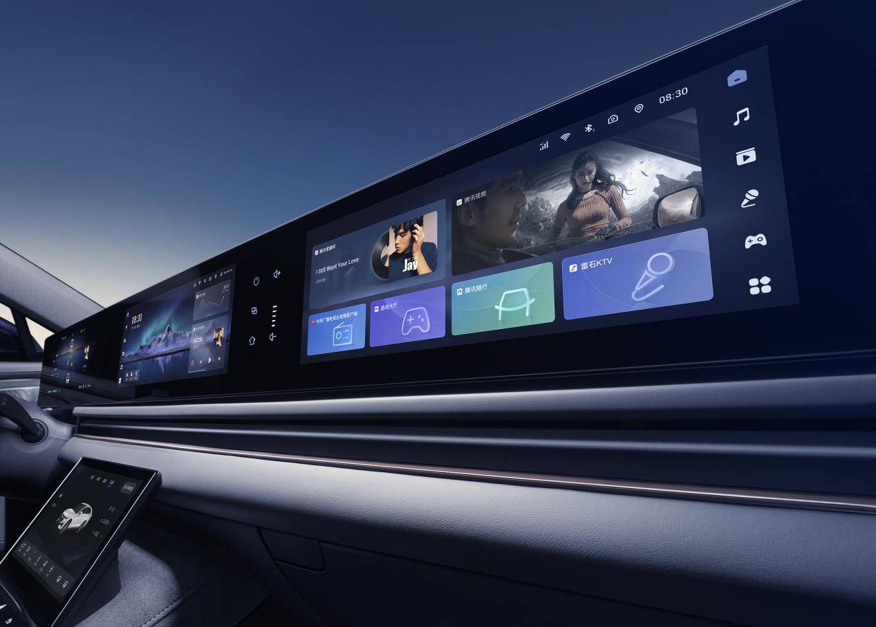 突破“56E”豪华桎梏，岚图追光PHEV 26.69万元起售_搜狐汽车_搜狐网