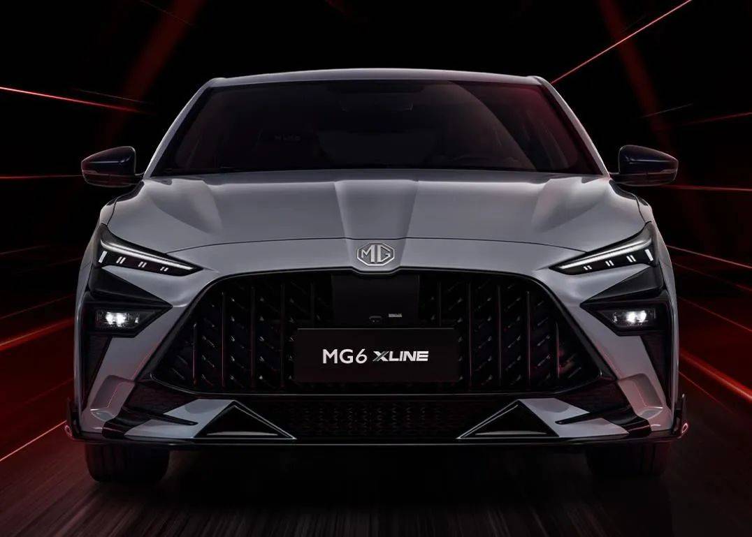 售价12.38万 MG品牌文化典范MG6 XLINE正式上市_搜狐汽车_搜狐网