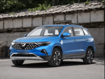 潮跑利器焕新升级，试驾品质出色的全新捷达VS7_搜狐汽车_搜狐网