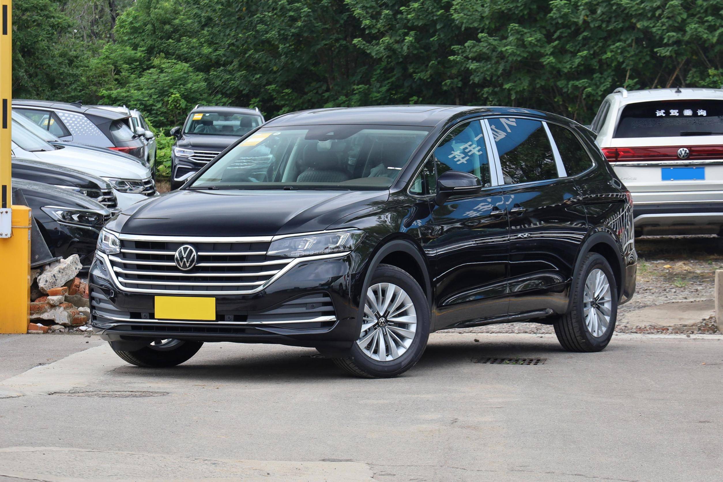 解读上汽大众威然，终端优惠5万，真的不如别克GL8和本田奥德赛吗？_搜狐汽车_搜狐网