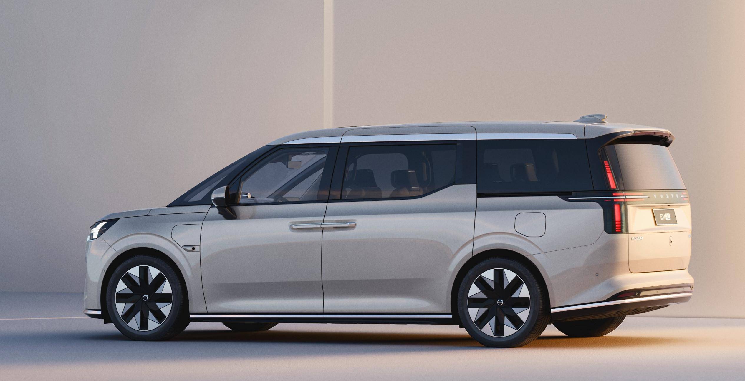 沃尔沃首款大型纯电MPV EM90正式上市！安全性突出，续航达738公里_搜狐汽车_搜狐网