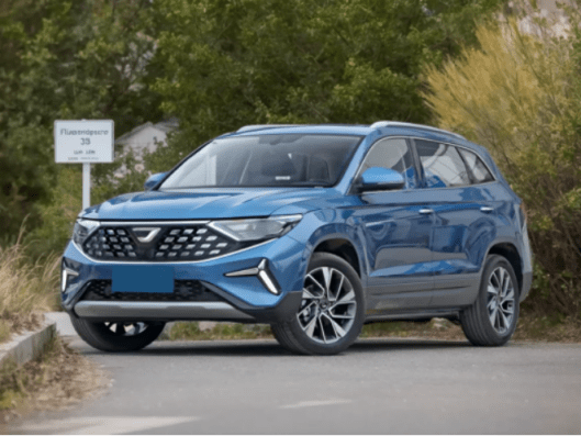 探索新价值，全新捷达VS7领跑10万级合资SUV市场_搜狐汽车_搜狐网