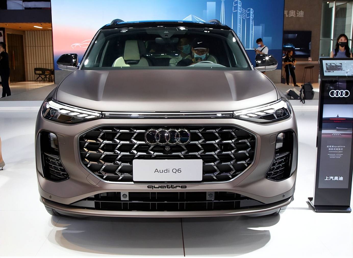 上市对标X5，实则套壳揽境，今销量不如红旗，奥迪Q6究竟怎么了_搜狐汽车_搜狐网