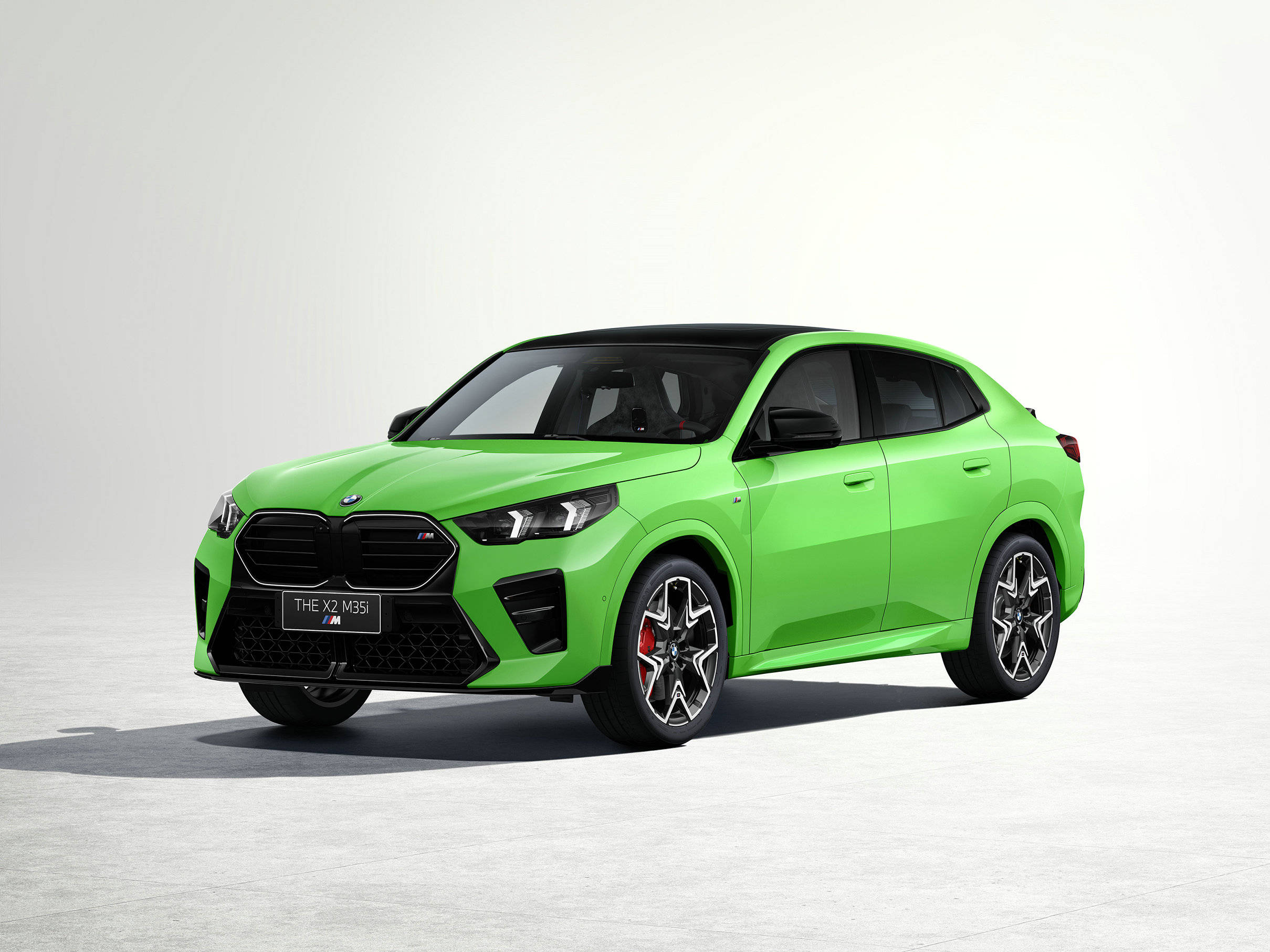 全新BMW X2中国首秀并开启预售_搜狐汽车_搜狐网
