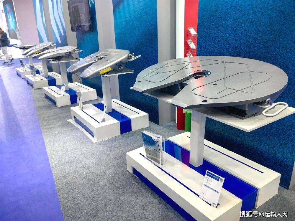 约斯特全品系亮相武汉车展 为商用车高效运营提供可靠保障_搜狐汽车_搜狐网