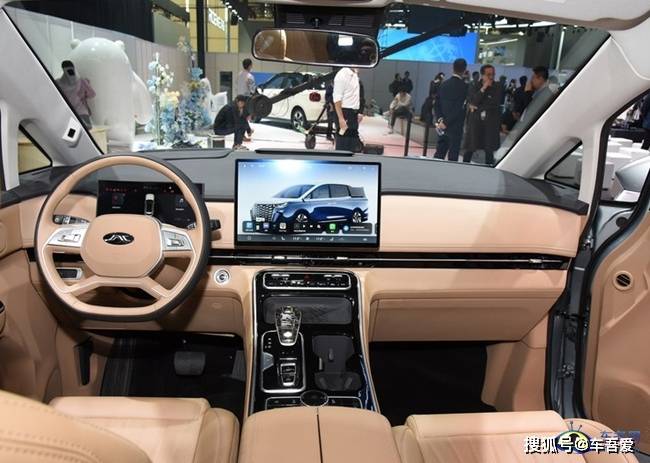 2023广州车展：江淮瑞风RF8正式开启预售 预售16.99万元起_搜狐汽车_搜狐网