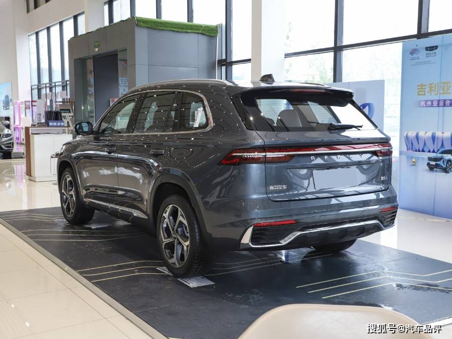 红旗HS5、长安CS75PLUS和吉利星越L谁更适合你？_搜狐汽车_搜狐网