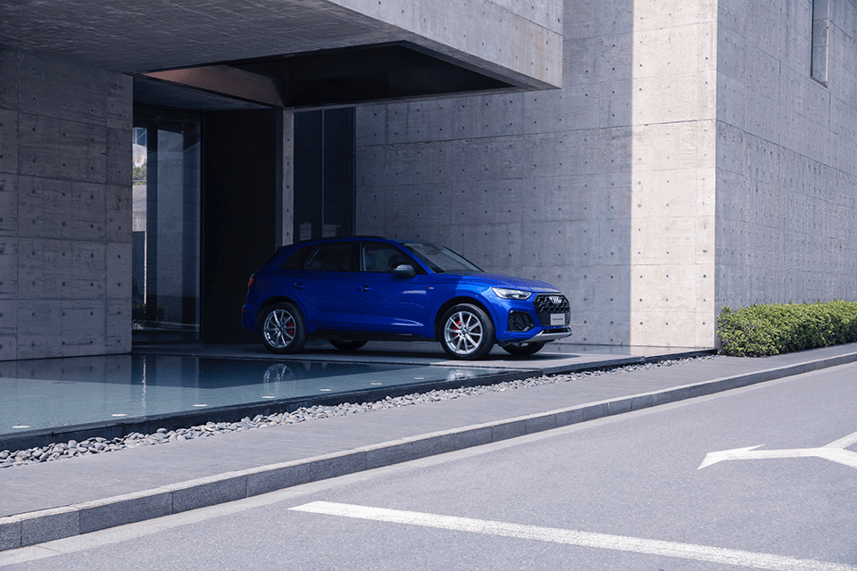 Q5L配B & O音响，聆听情绪的港湾_搜狐汽车_搜狐网