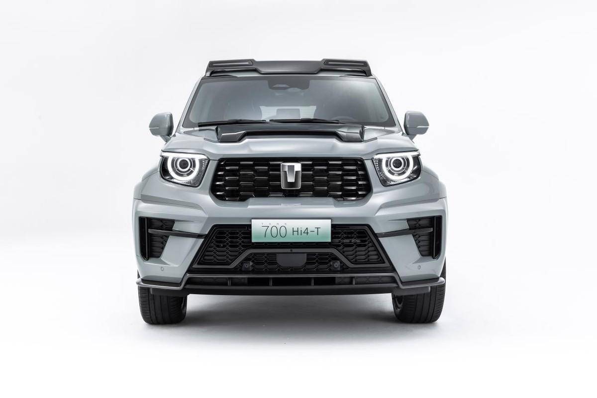 坦克700 Hi4-T首发限定版55秒抢光，这台车到底有着怎样的实力？_搜狐汽车_搜狐网