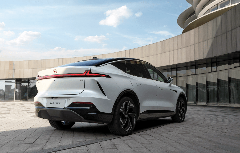 2024款飞凡R7的竞争对手并非小鹏G6，对标竞品或为比亚迪_搜狐汽车_搜狐网