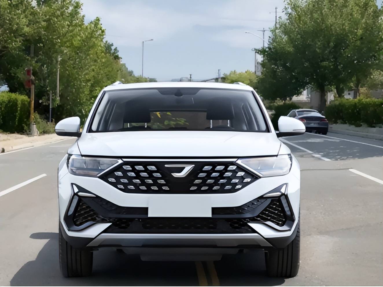 一经改款迎来热卖？10万元紧凑合资SUV捷达VS5亮点多多！_搜狐汽车_搜狐网