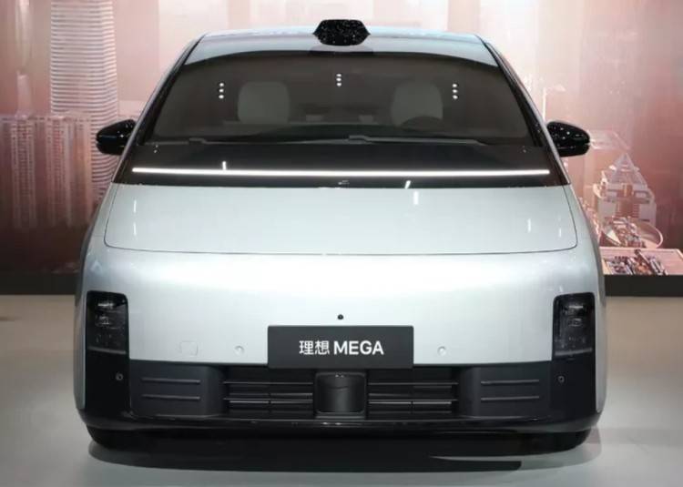 最丑MPV？理想MEGA打脸网友，不到2小时订单破万！_搜狐汽车_搜狐网