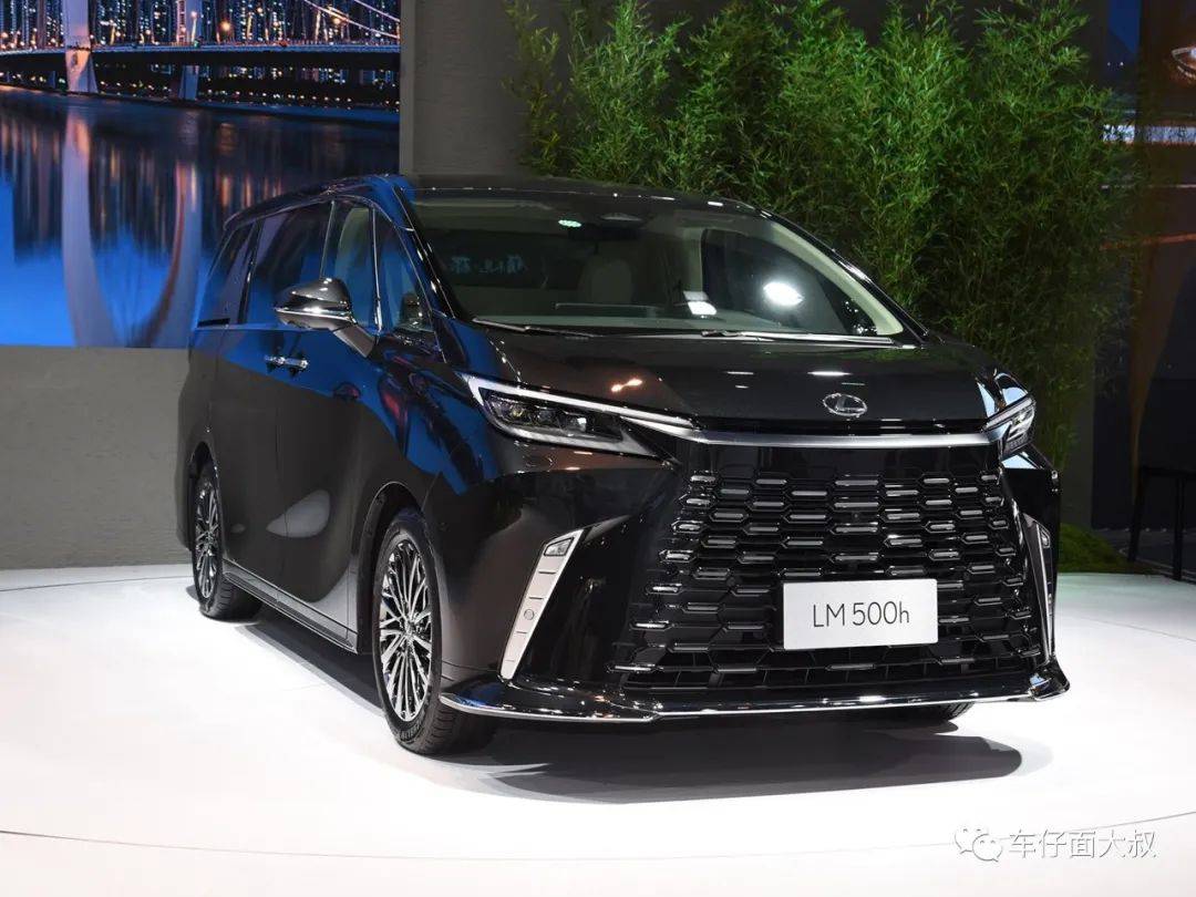 全新GX和LM，还有“世极”，让大湾区老广不淡定了_搜狐汽车_搜狐网