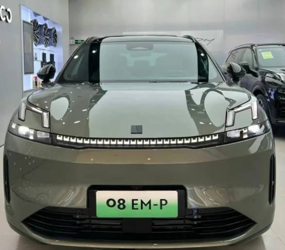 领克08EM-P，高端SUV市场的黑马_搜狐汽车_搜狐网