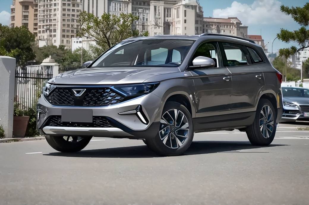 从细节出发，十万级德系SUV捷达VS7以卓越品质征服用户_搜狐汽车_搜狐网