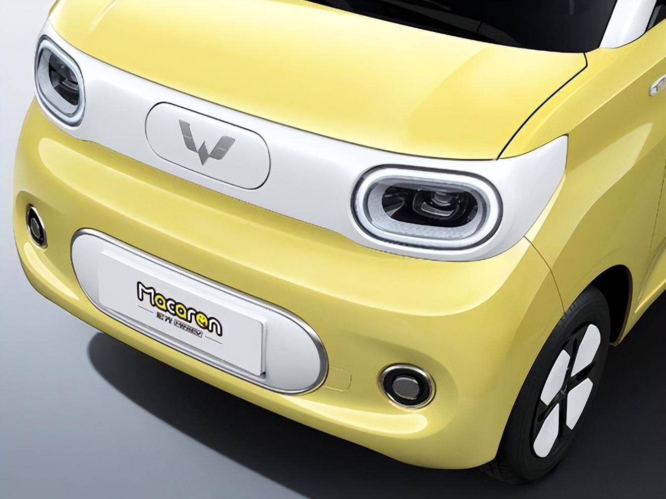 宏光MINIEV马卡龙新车型售4.18万 续航170km_搜狐汽车_搜狐网