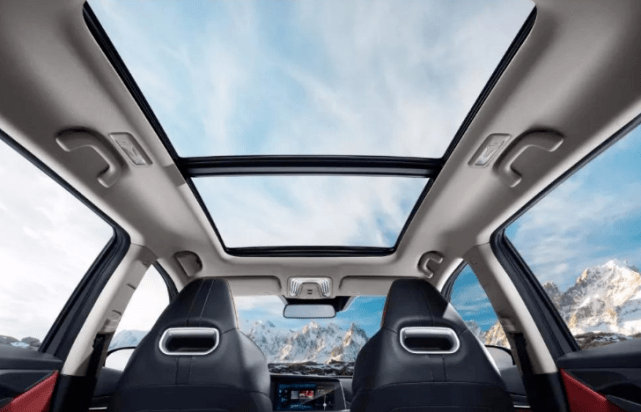 标配爱信8AT，油耗6L，比CRV漂亮，仅售8万多，放弃比亚迪宋就选它_搜狐汽车_搜狐网