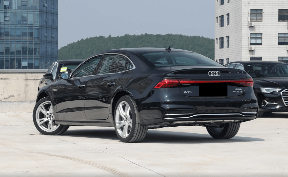 比起商务稳重的A6L，我更喜欢40万元内ABB 四驱性能顶流_搜狐汽车_搜狐网