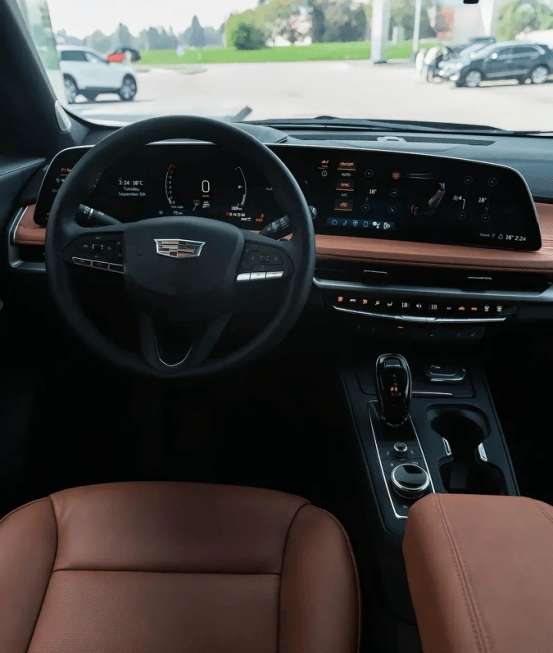 凯迪拉克全新XT4 20万物超所值，这不比途观L香？_搜狐汽车_搜狐网