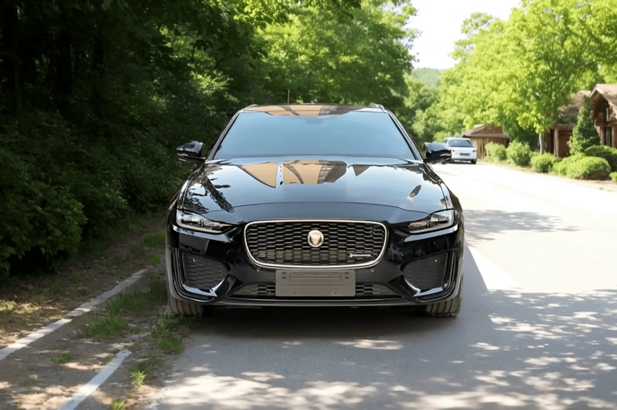 捷豹XEL与凯迪拉克CT5都是高品质SUV，到底如何选择_搜狐汽车_搜狐网