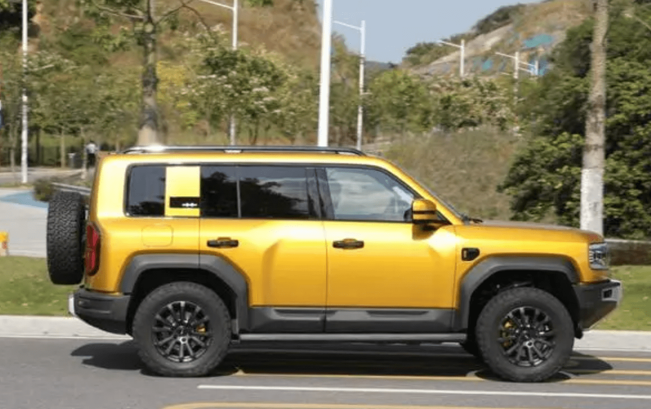 试驾豹5：DMO超级混动平台表现优异，改写国内硬派SUV市场格局？_搜狐汽车_搜狐网