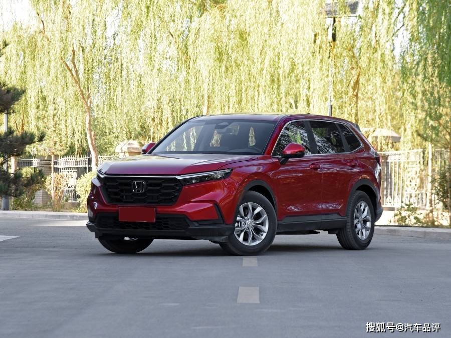 自主、合资怎么选？红旗HS5、吉利星越L对比本田CR-V_搜狐汽车_搜狐网