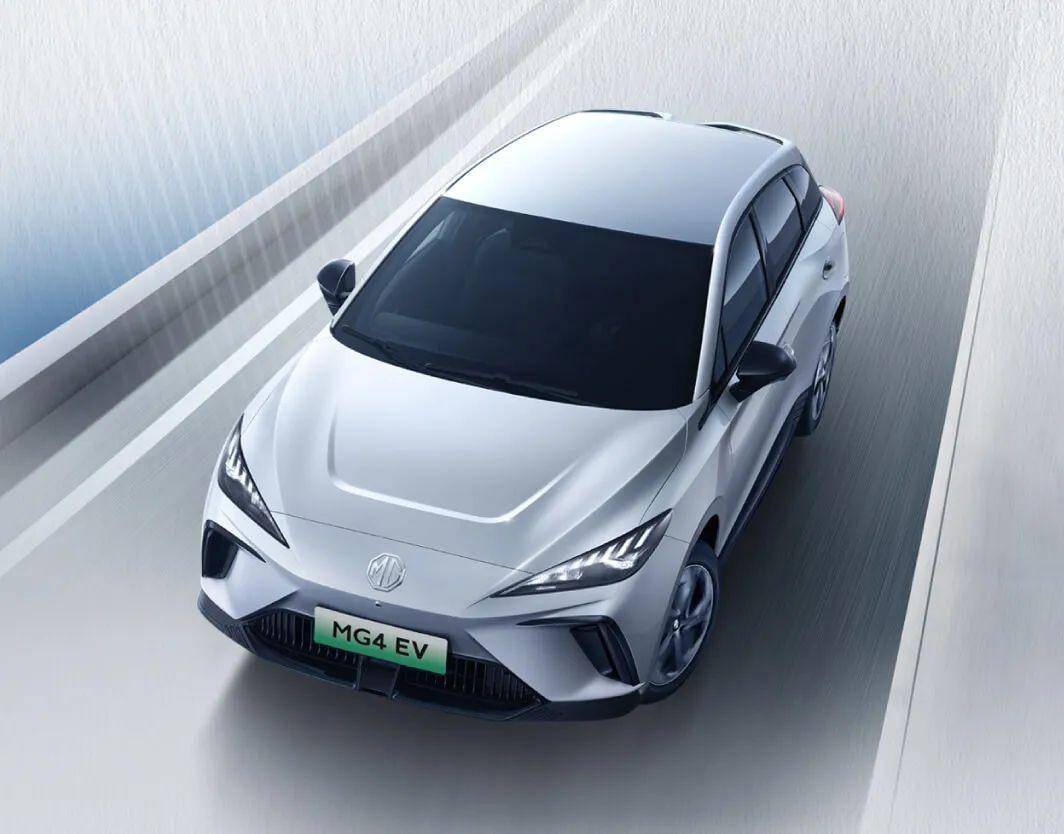 MG4 EV斩获澳大利亚年度车型，拿下英法德澳“大满贯”_搜狐汽车_搜狐网