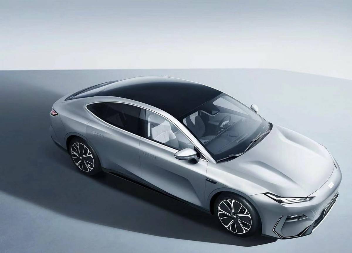 银河E83.49S破百，比百万豪车Taycan GTS还快_搜狐汽车_搜狐网