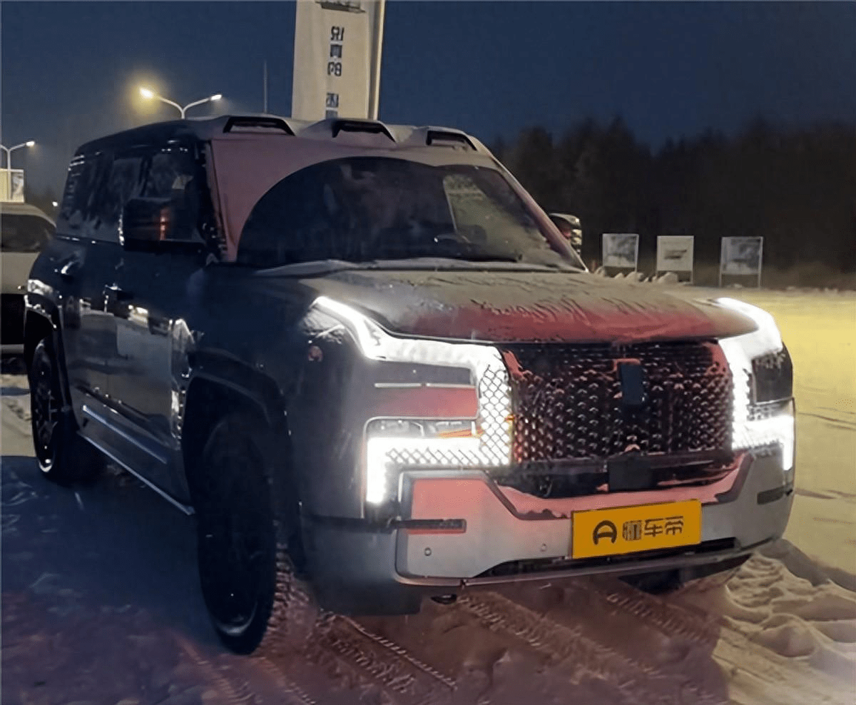 资讯｜仰望U8腾势N7雪地ACC冬测成绩惊艳 比亚迪智驾水平被低估？_搜狐汽车_搜狐网