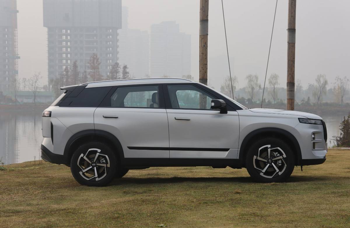 造型更精致，油耗有惊喜，试驾奇瑞探索06都市版_搜狐汽车_搜狐网