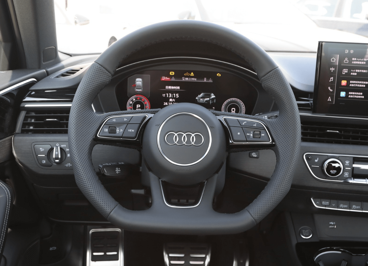 音乐丰富你的旅途，奥迪A4L B&O星夜版甄选指南_搜狐汽车_搜狐网