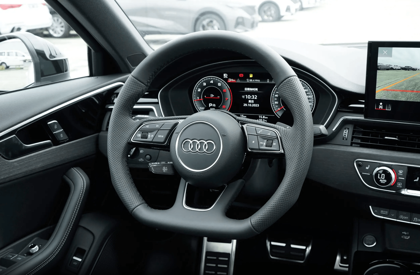 奥迪A4L B&O星夜版——用户的产品知音_搜狐汽车_搜狐网